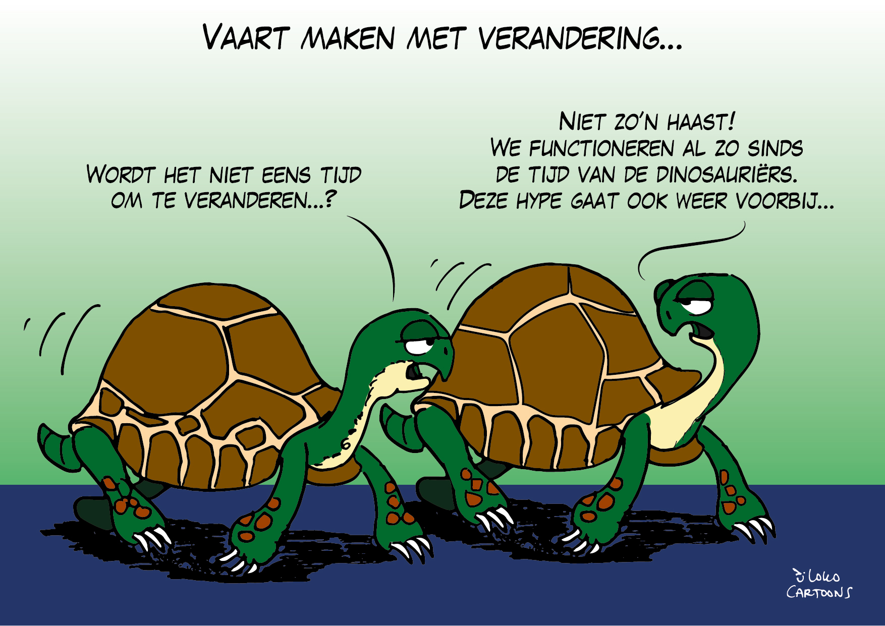 Vaart maken in organisaties, hoe doe je dat? Tjipcast 016 met Hans van ...