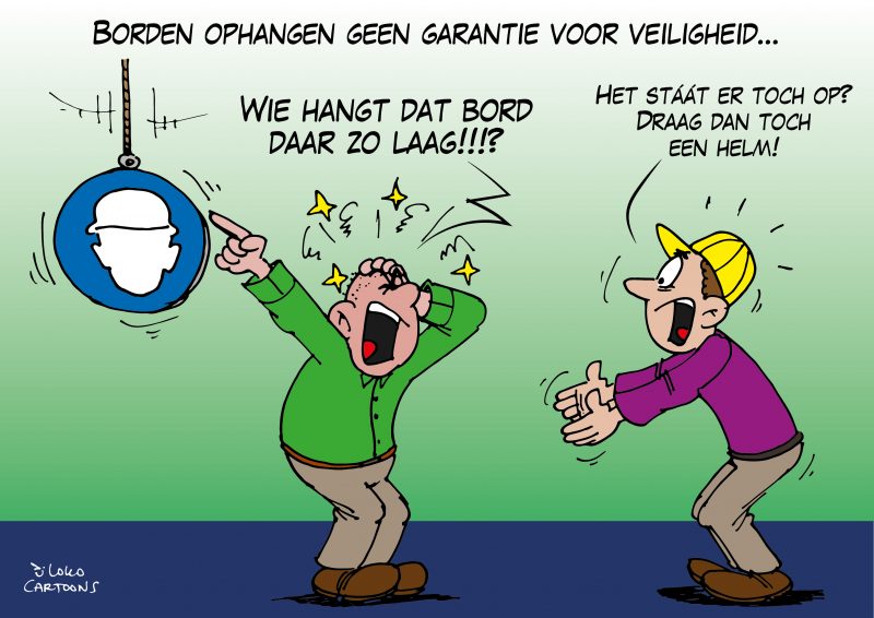 Hoe organiseer je verantwoordelijk en veilig gedrag in de bouw ...