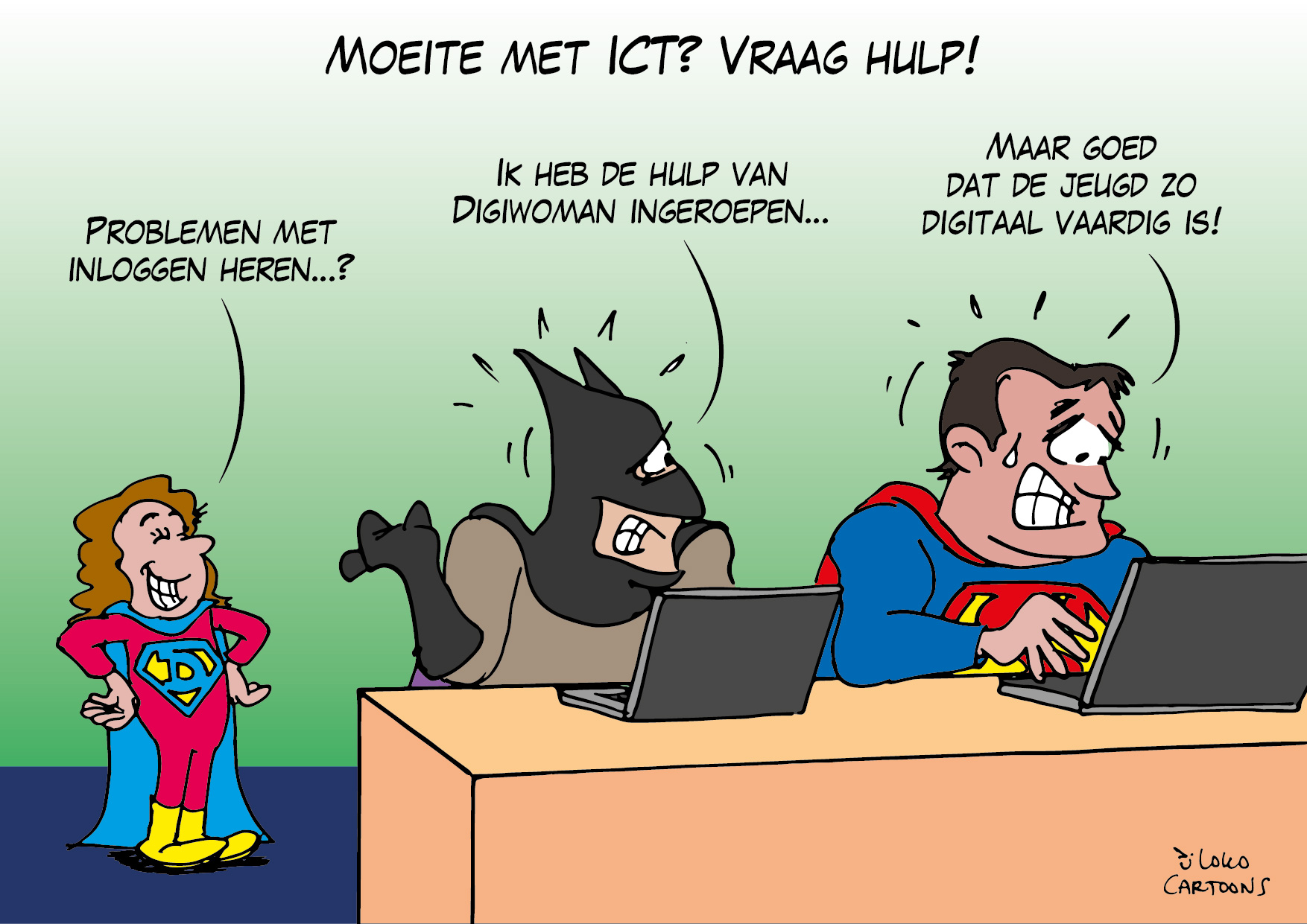 Is het tijd voor een digitale revolutie in het beroepsonderwijs ... Is het tijd voor een digitale revolutie in het beroepsonderwijs ...