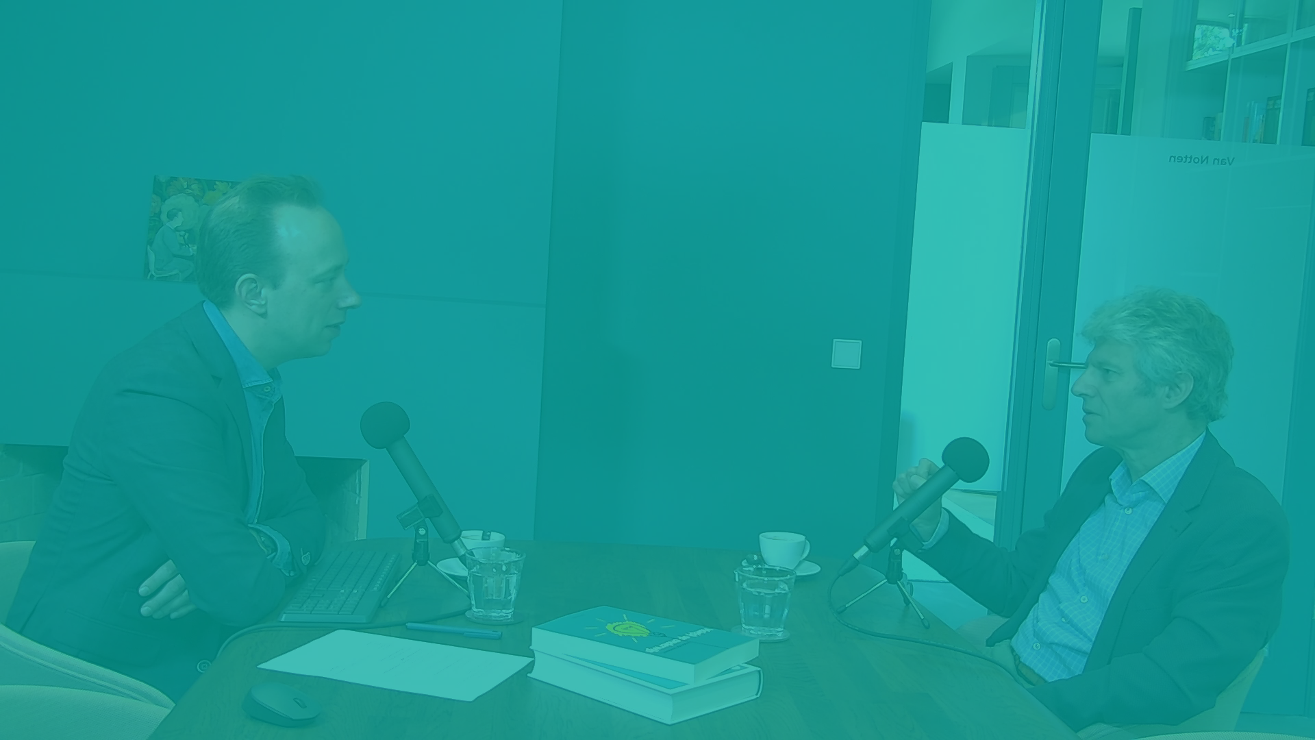 Wat is de oorzaak van de niveaudaling van ons onderwijs? Tjipcast 034 ...