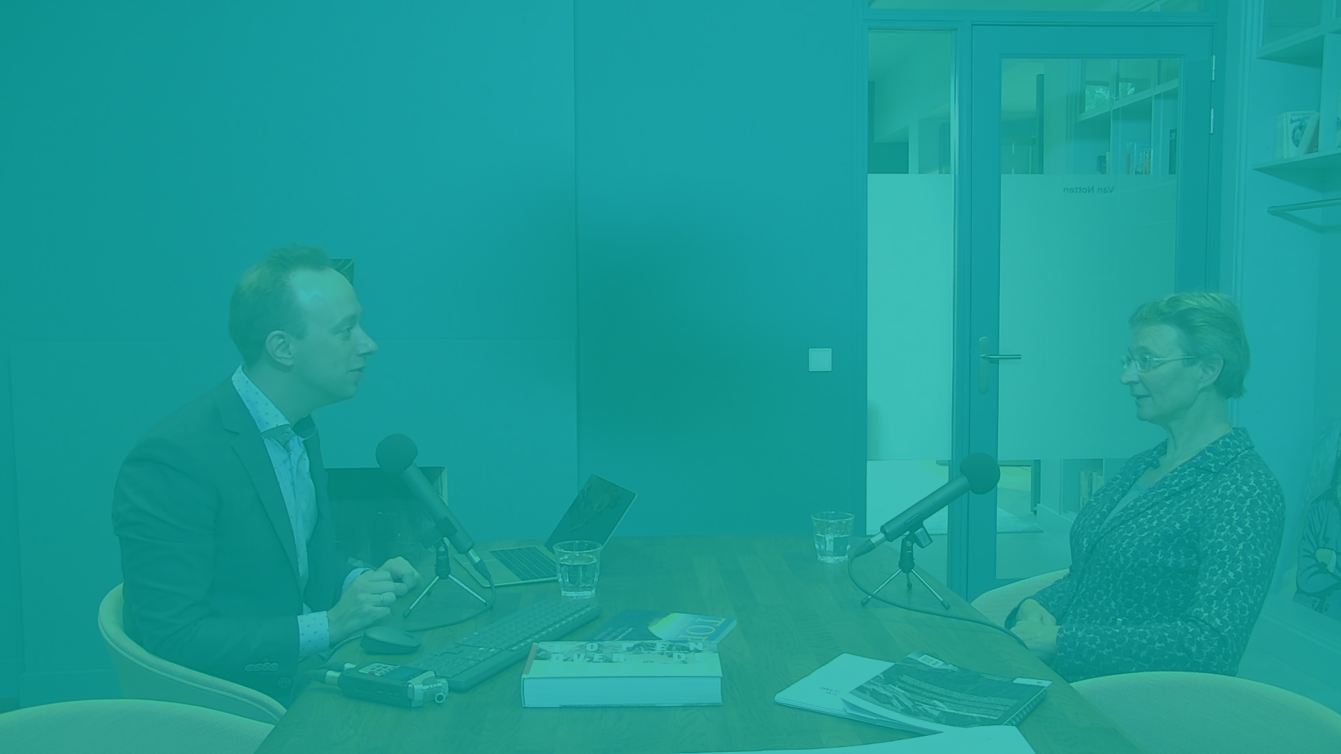 Hoe bouw je aan een topteam? Tjipcast 033 met Katja Staartjes Hoe bouw je aan een topteam? Tjipcast 033 met Katja Staartjes